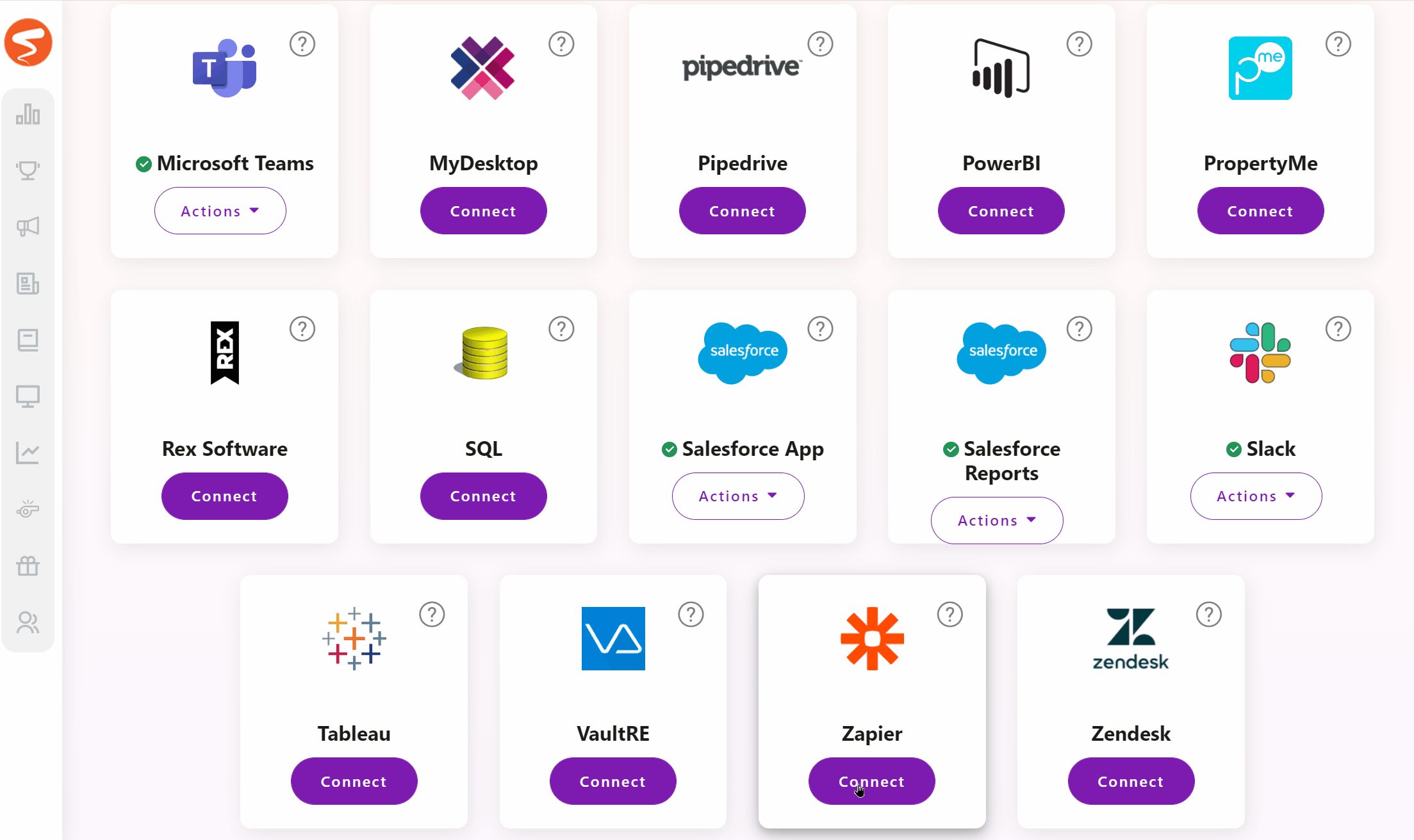 How To Integrate Spinify with Zapier